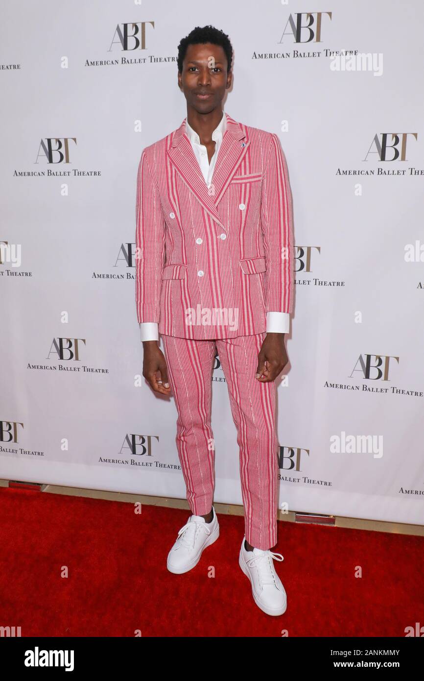 American Ballet Theatre's Annual Holiday Benefit and Gala at the ...