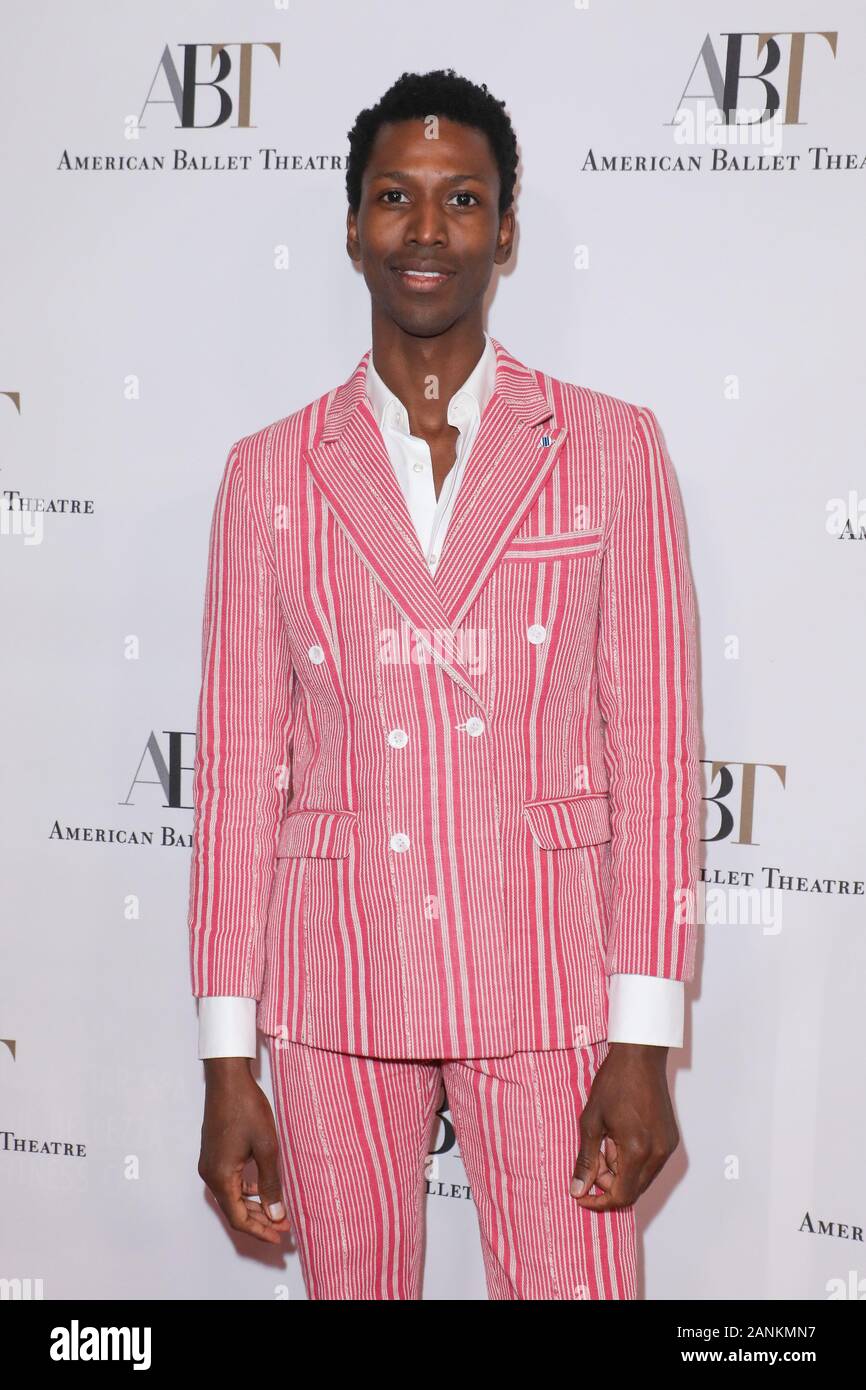 American Ballet Theatre's Annual Holiday Benefit and Gala at the ...