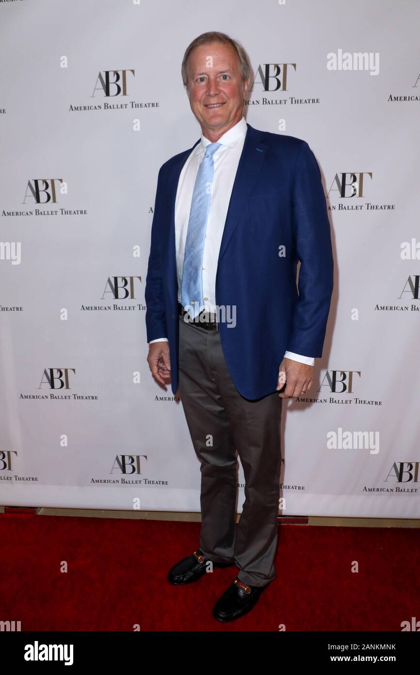 American Ballet Theatre's Annual Holiday Benefit and Gala at the ...