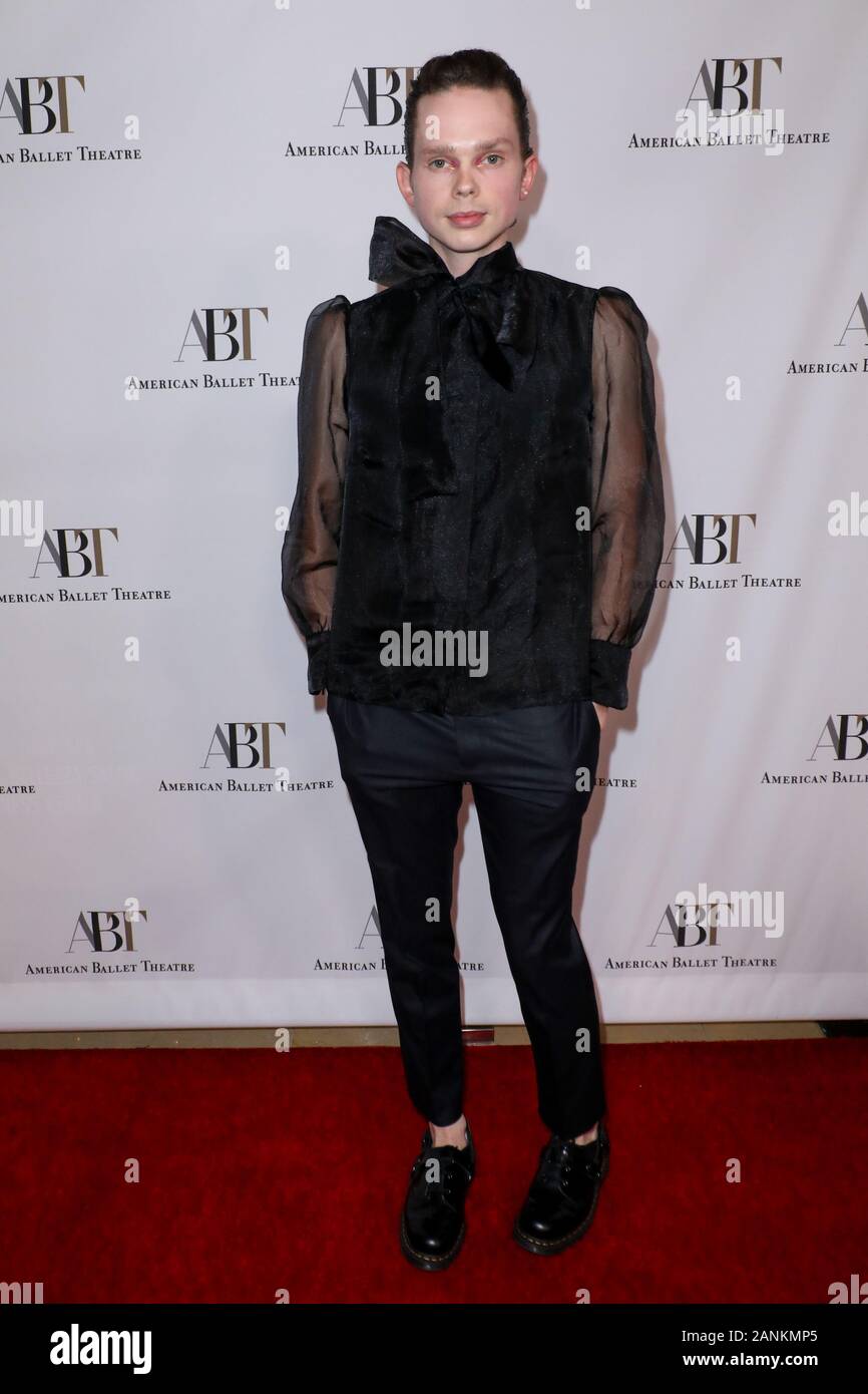 American Ballet Theatre's Annual Holiday Benefit and Gala at the ...