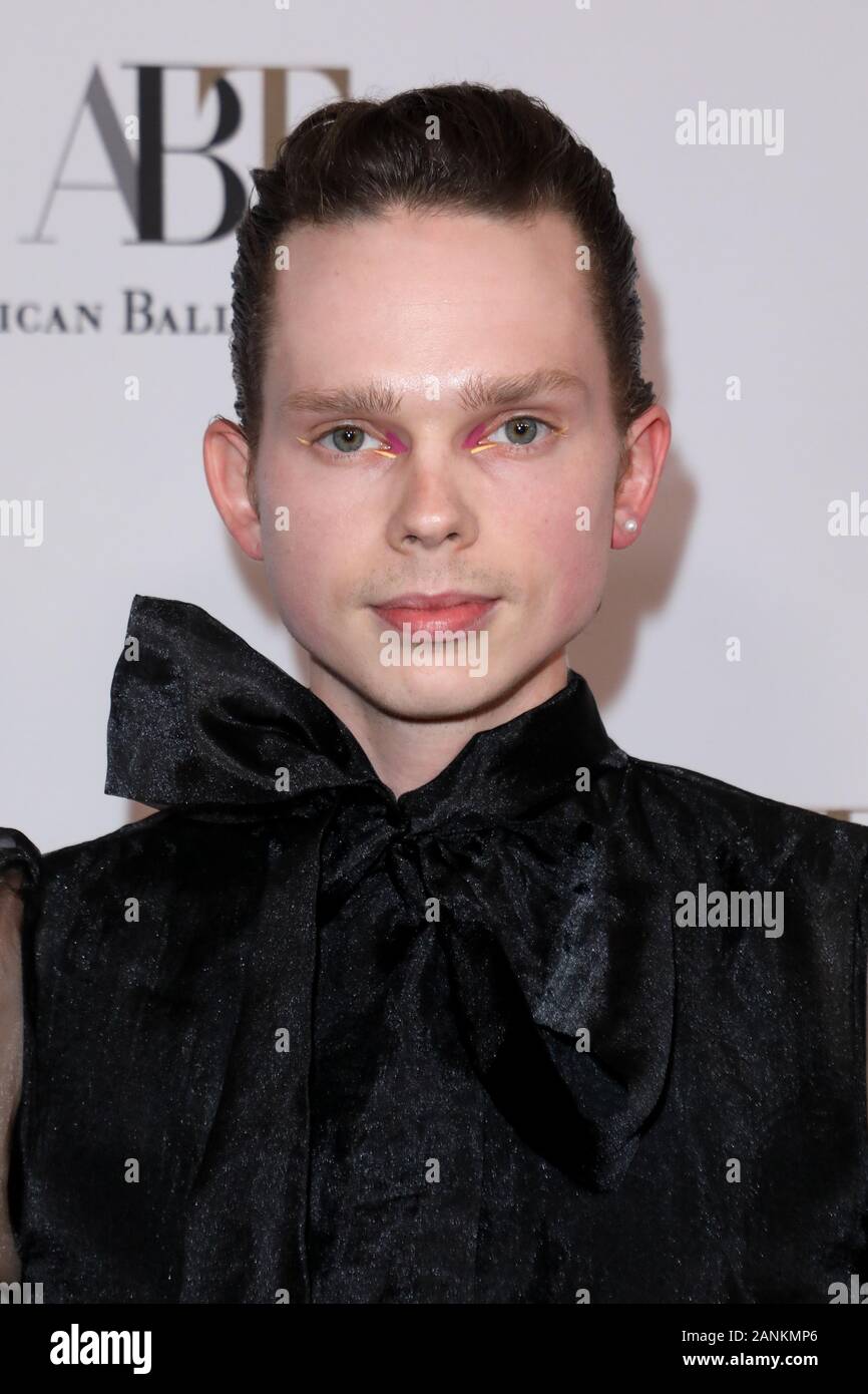 American Ballet Theatre's Annual Holiday Benefit and Gala at the ...