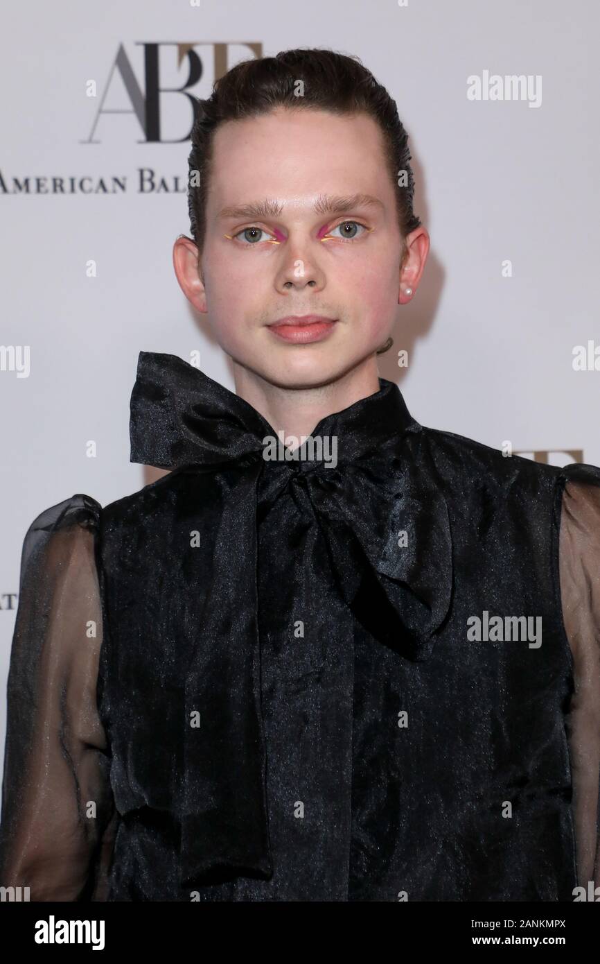 American Ballet Theatre's Annual Holiday Benefit and Gala at the ...