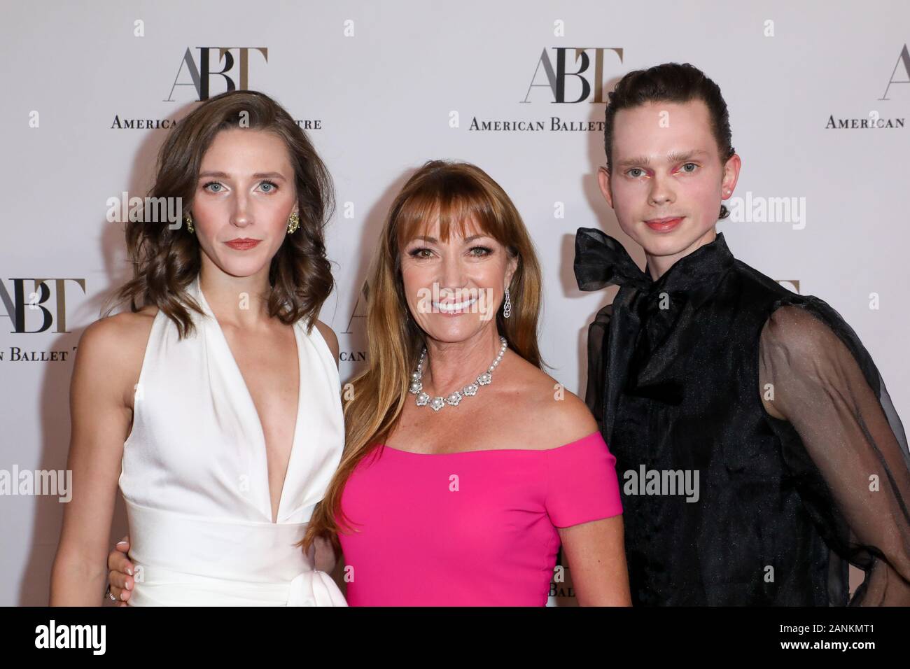 American Ballet Theatre's Annual Holiday Benefit and Gala at the ...