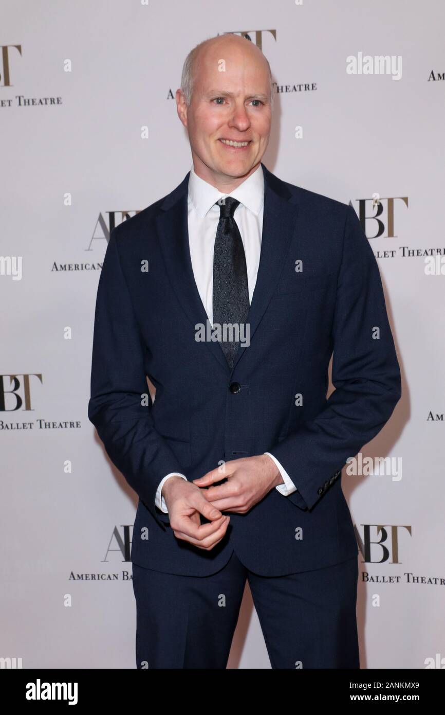American Ballet Theatre's Annual Holiday Benefit and Gala at the ...