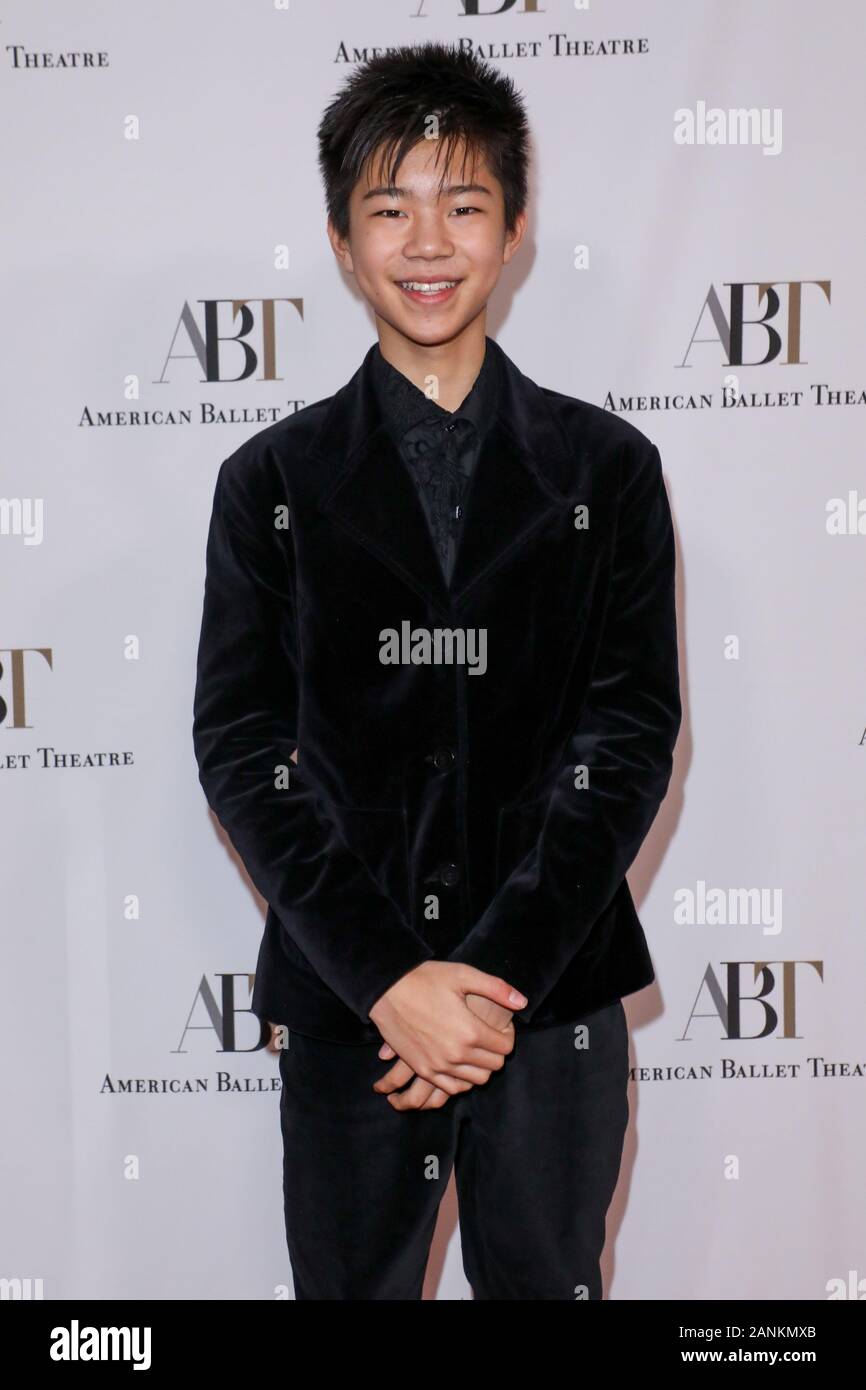 American Ballet Theatre's Annual Holiday Benefit and Gala at the ...
