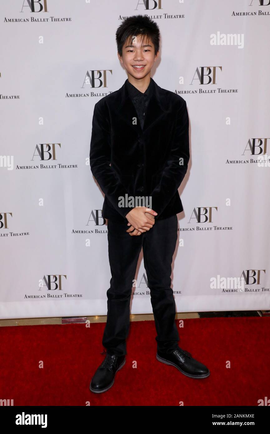 American Ballet Theatre's Annual Holiday Benefit and Gala at the ...