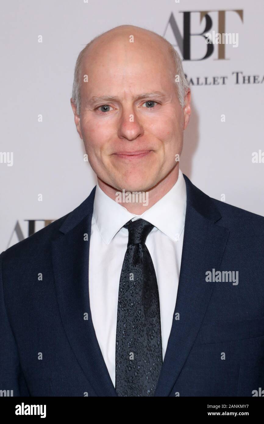 American Ballet Theatre's Annual Holiday Benefit and Gala at the ...