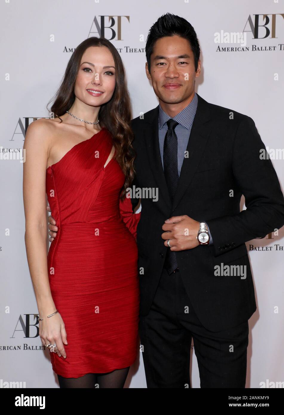 American Ballet Theatre's Annual Holiday Benefit and Gala at the ...