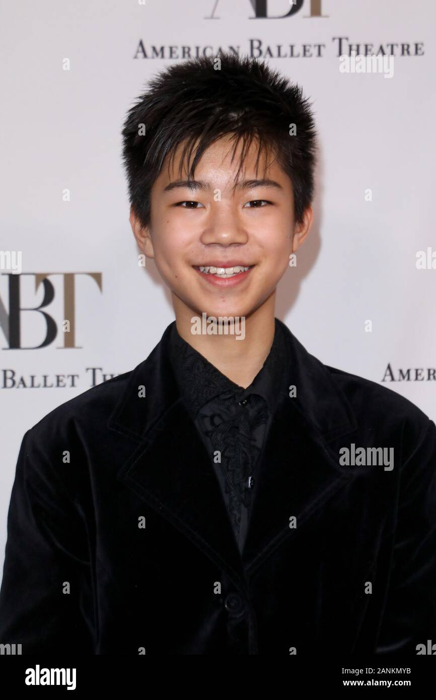 American Ballet Theatre's Annual Holiday Benefit and Gala at the ...