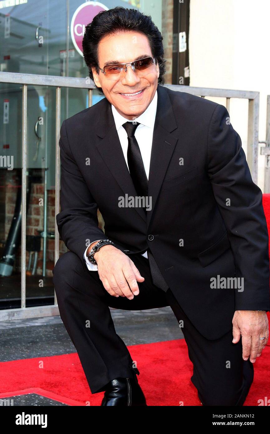 Los Angeles, CA. 17th Jan, 2020. Andy Madadian at the induction ...