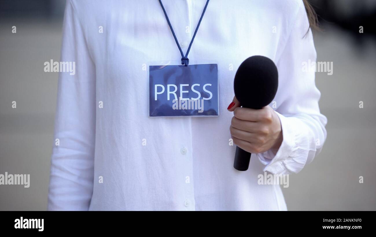 Speaker identification hi-res stock photography and images - Alamy