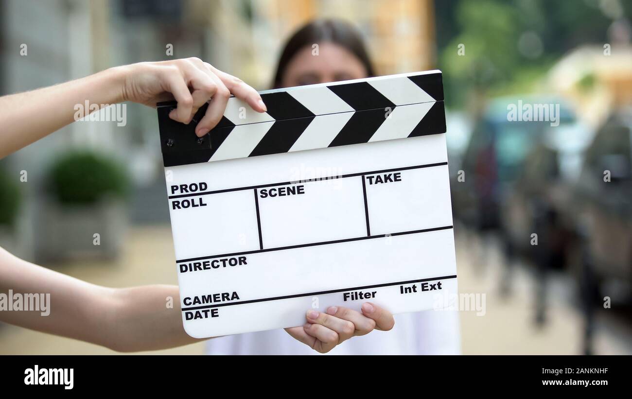 Flap producer hi-res stock photography and images - Alamy