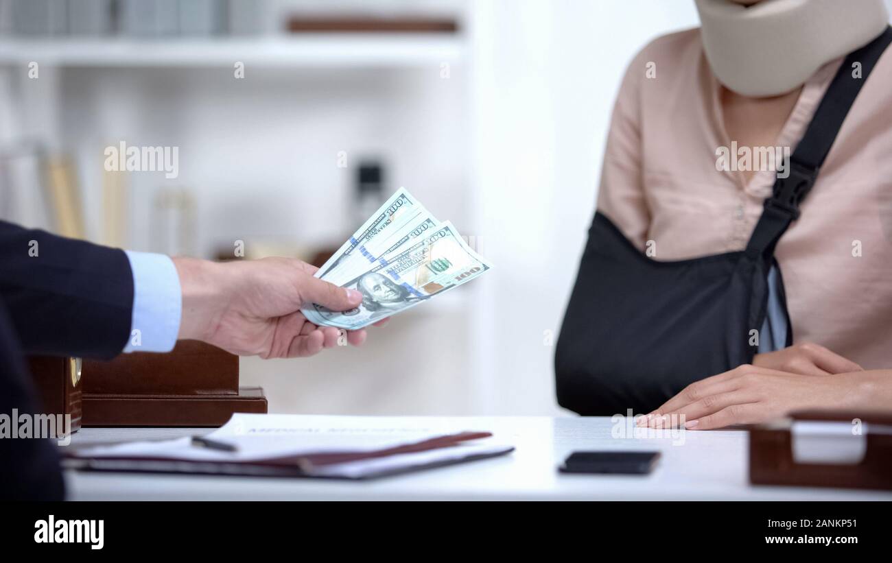 Giving Assurance High Resolution Stock Photography and Images - Alamy