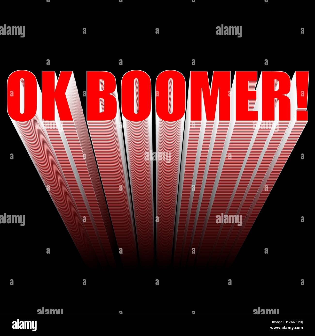 Baby boomers and generation z hi-res stock photography and images - Alamy