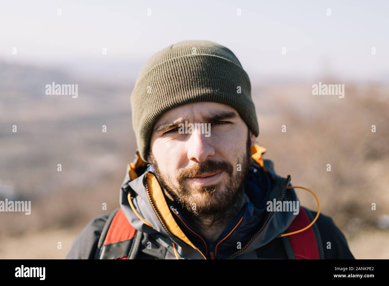 Plug hat rock hi-res stock photography and images - Alamy