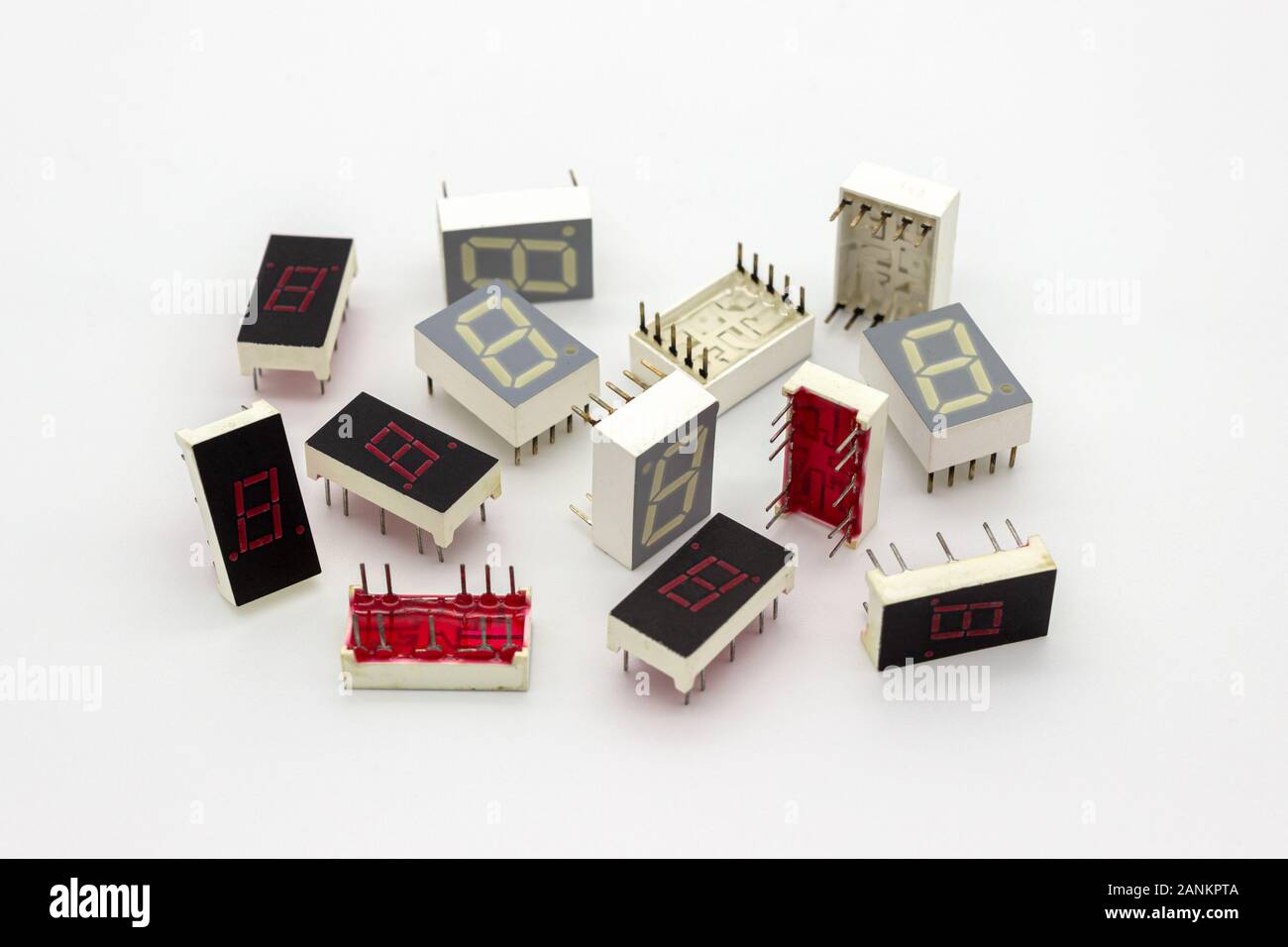 Led display hi-res stock photography and images - Alamy