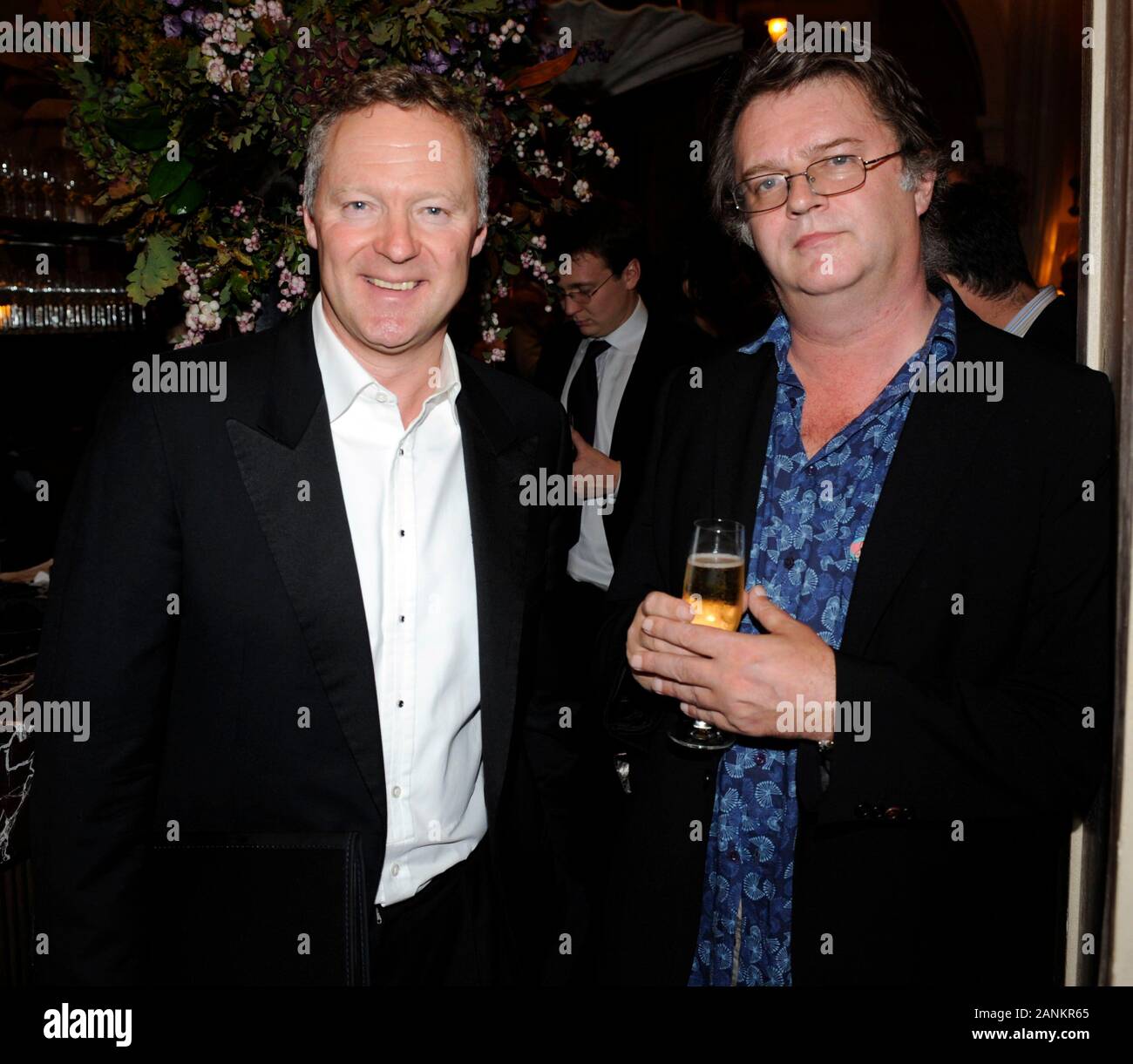 Comedian paul merton hi-res stock photography and images - Alamy