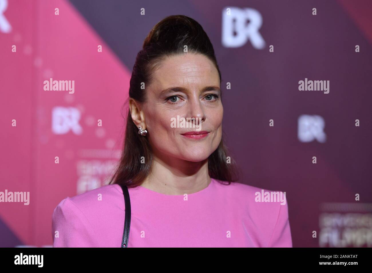 Anne Ratte Polle (actress), single image, cut single motif, portrait ...