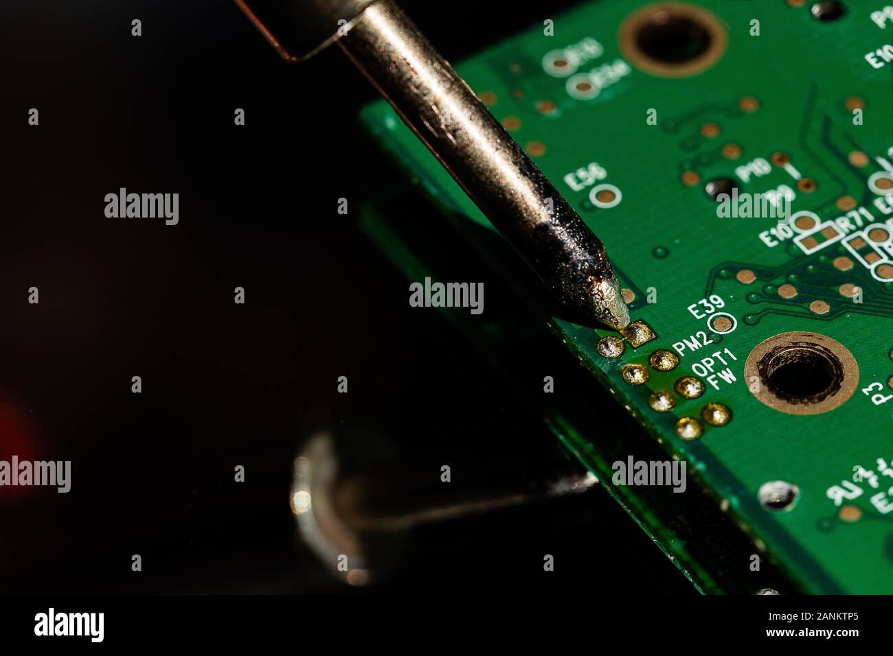 De soldering hi-res stock photography and images - Alamy