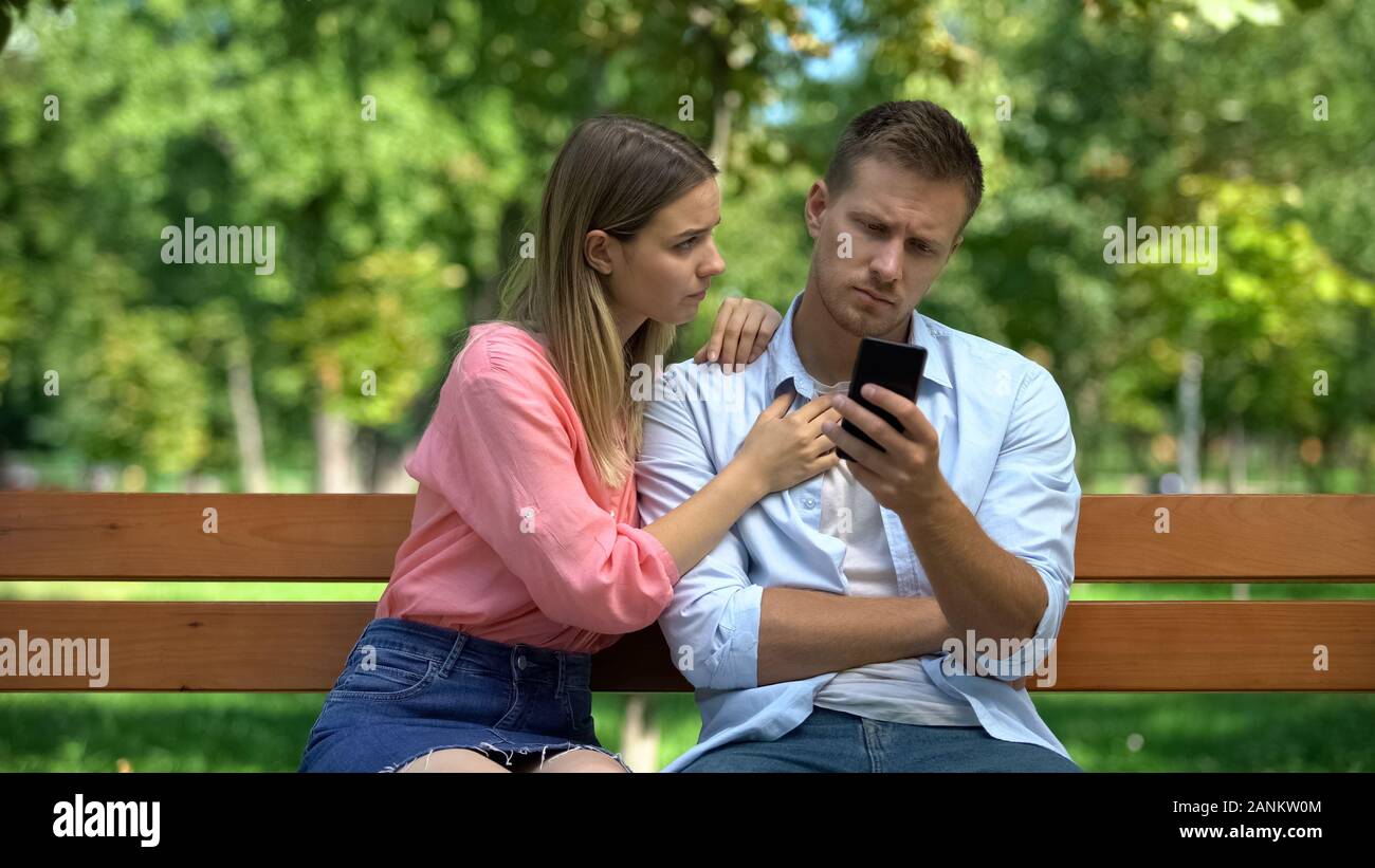 Trying to attract attention hi-res stock photography and images - Alamy