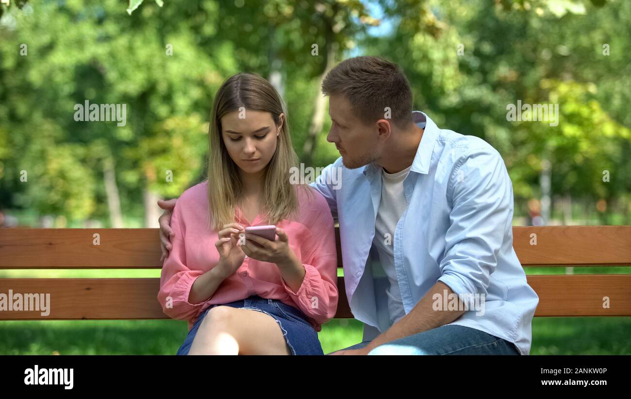 Trying to attract attention hi-res stock photography and images - Alamy