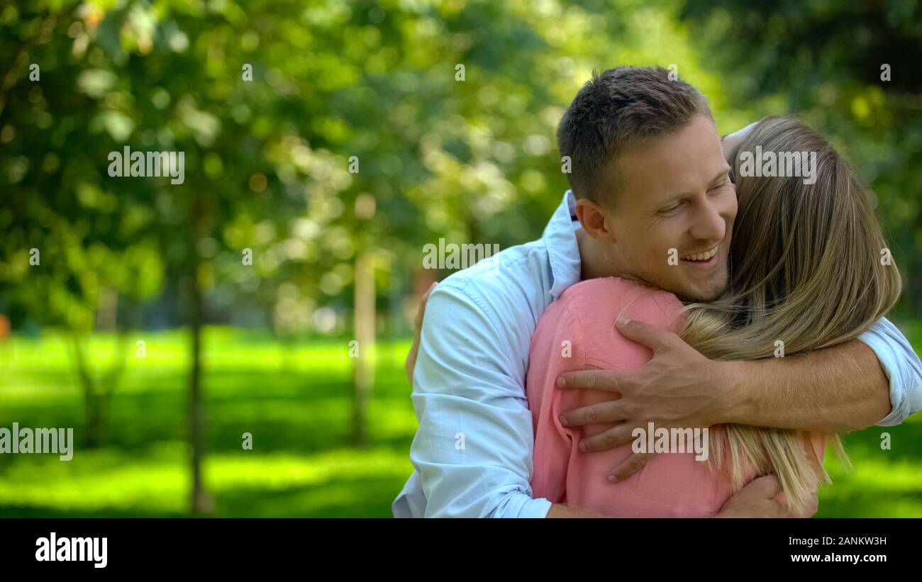 Friendly relationship hi-res stock photography and images - Alamy