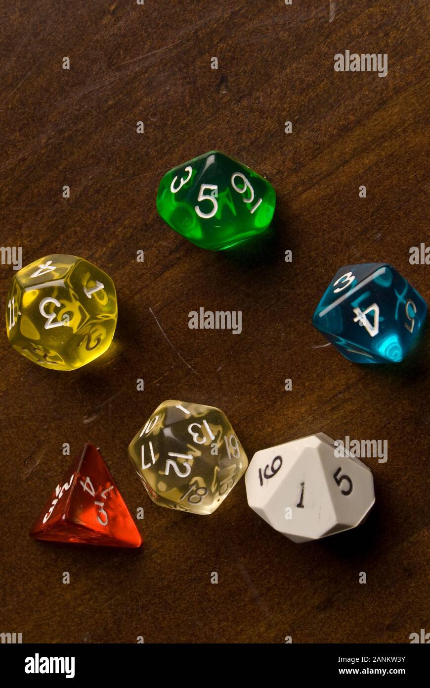 6 sided die hi-res stock photography and images - Alamy