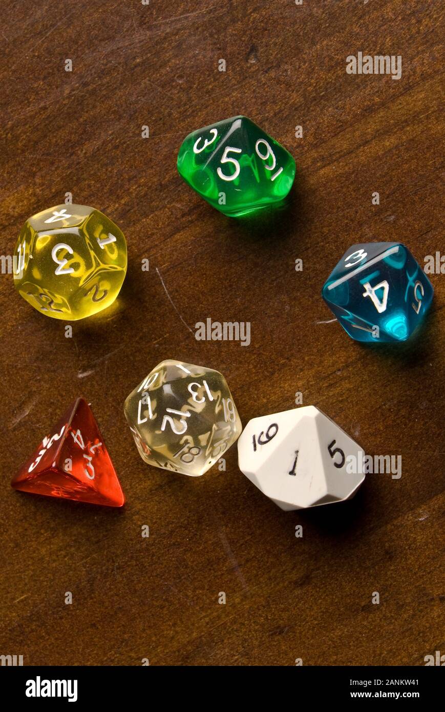 10 sided dice hi-res stock photography and images - Alamy