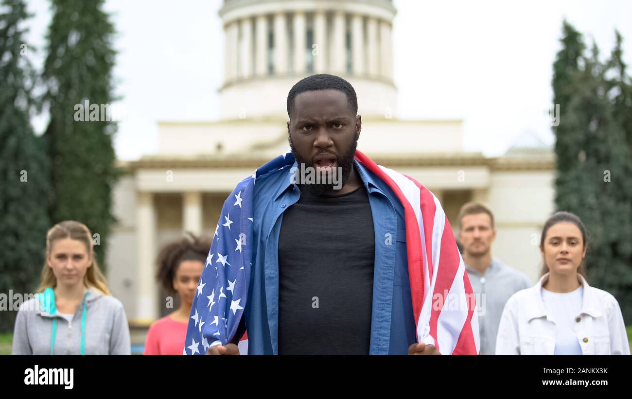 Angry slogans hi-res stock photography and images - Alamy