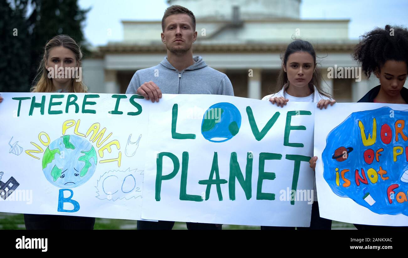 Environment awareness posters hi-res stock photography and images - Alamy