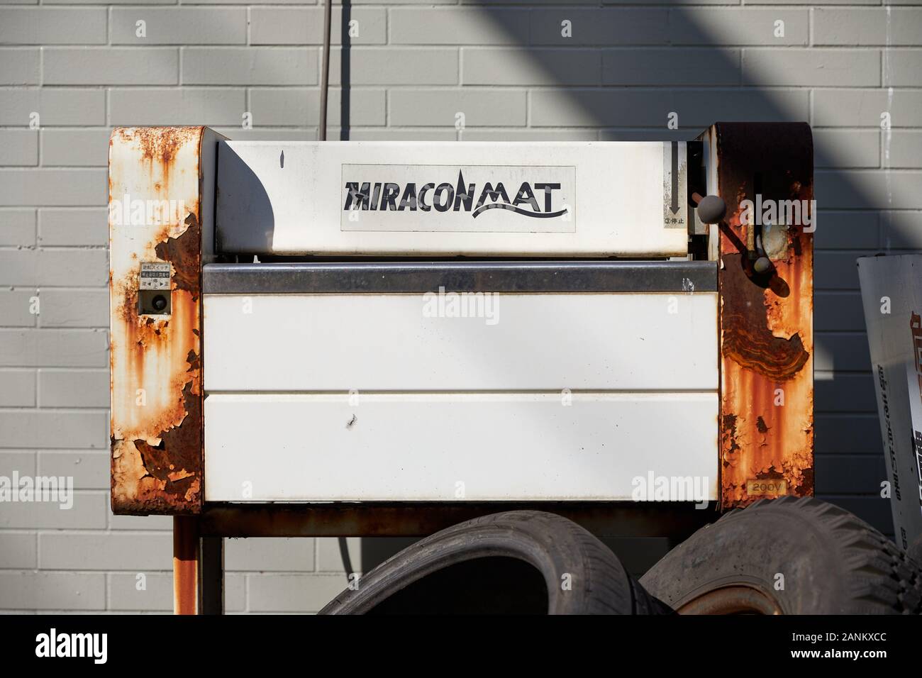 Miracon mat hi-res stock photography and images - Alamy