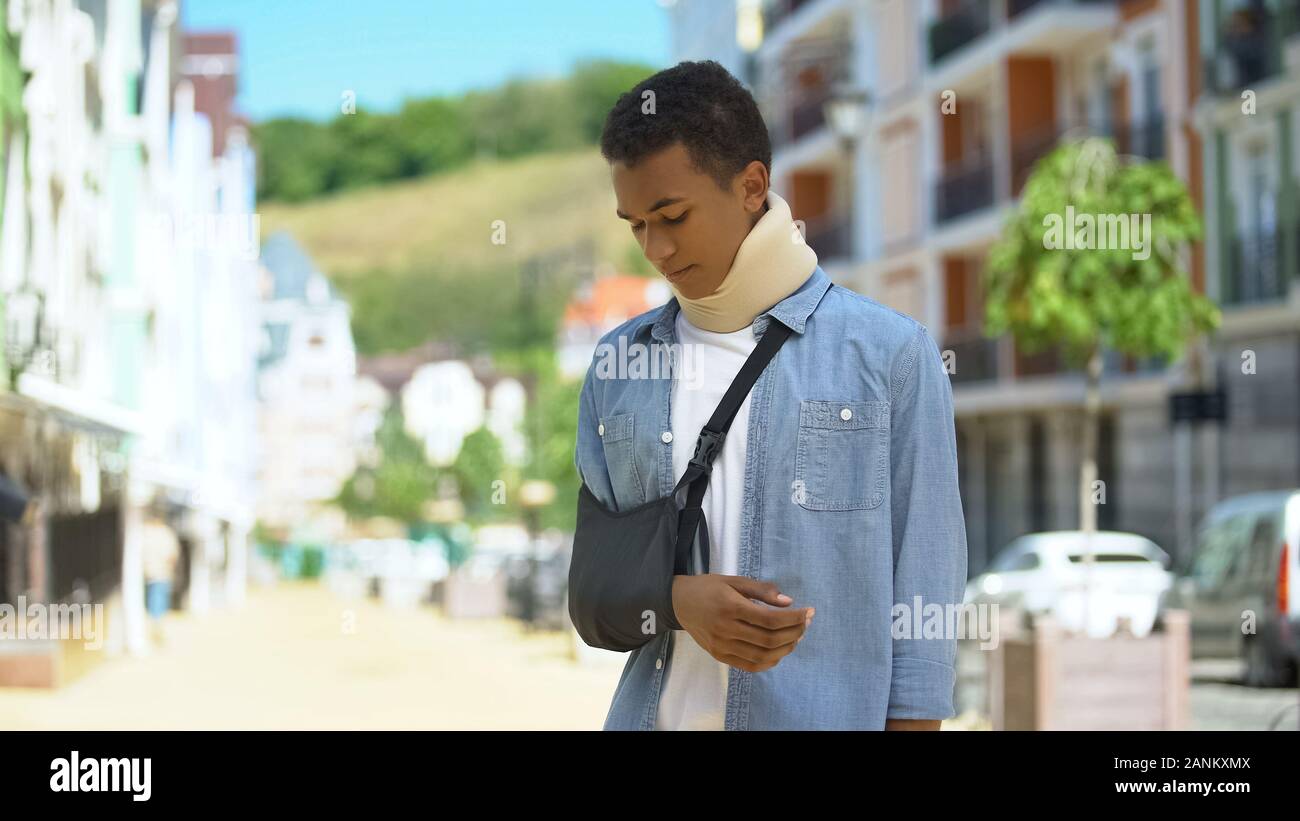 Tension cervical hi-res stock photography and images - Alamy