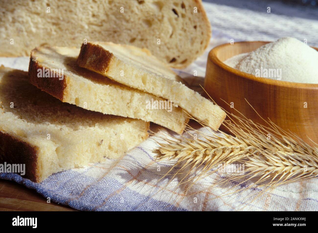 Still life salt bread hi-res stock photography and images - Alamy
