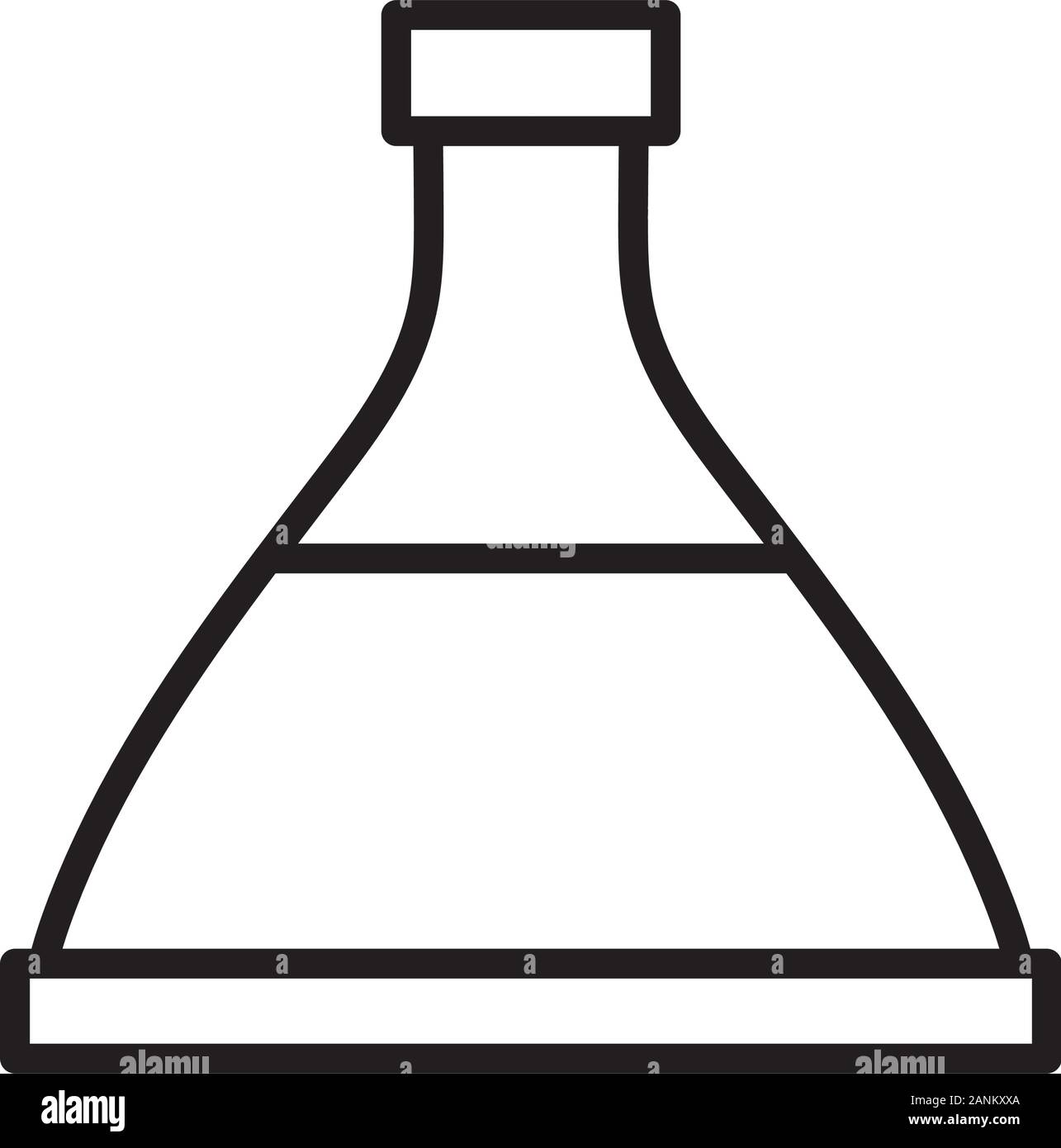 Potion Bottle Black and White Stock Photos & Images - Alamy