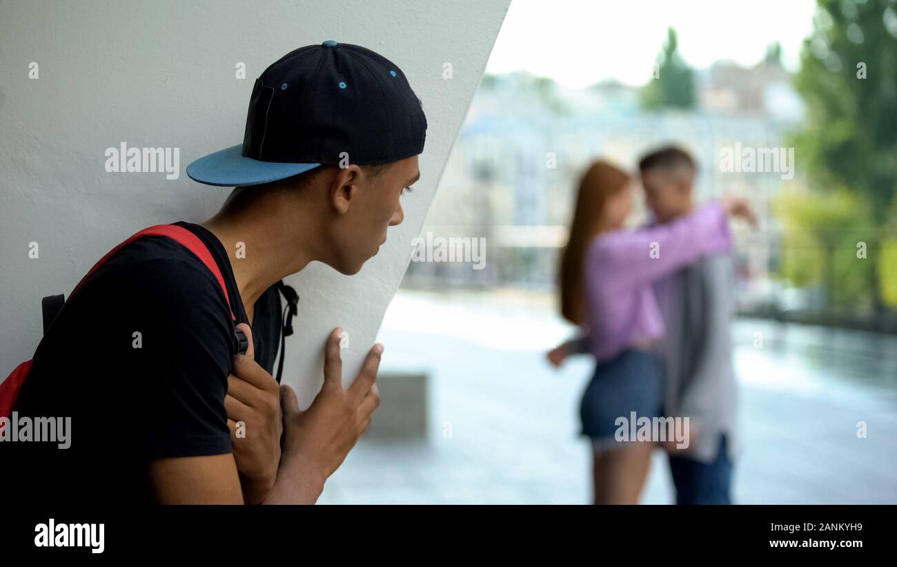 African jealous hi-res stock photography and images - Alamy