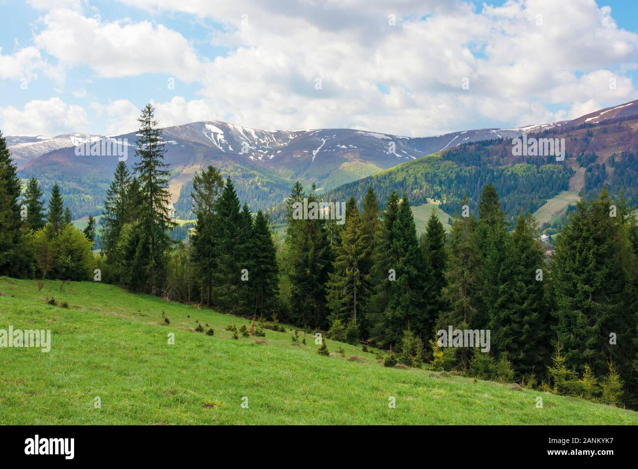 Windy ridge hi-res stock photography and images - Alamy
