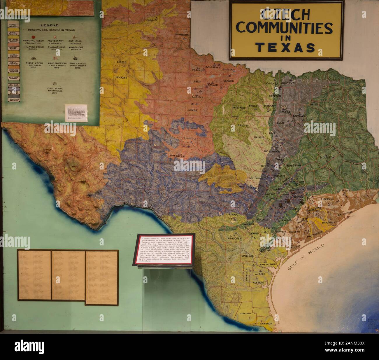 Immigration history map hi-res stock photography and images - Alamy