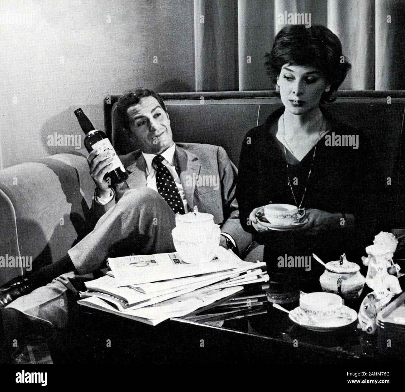 Nino Manfredi High Resolution Stock Photography and Images - Alamy