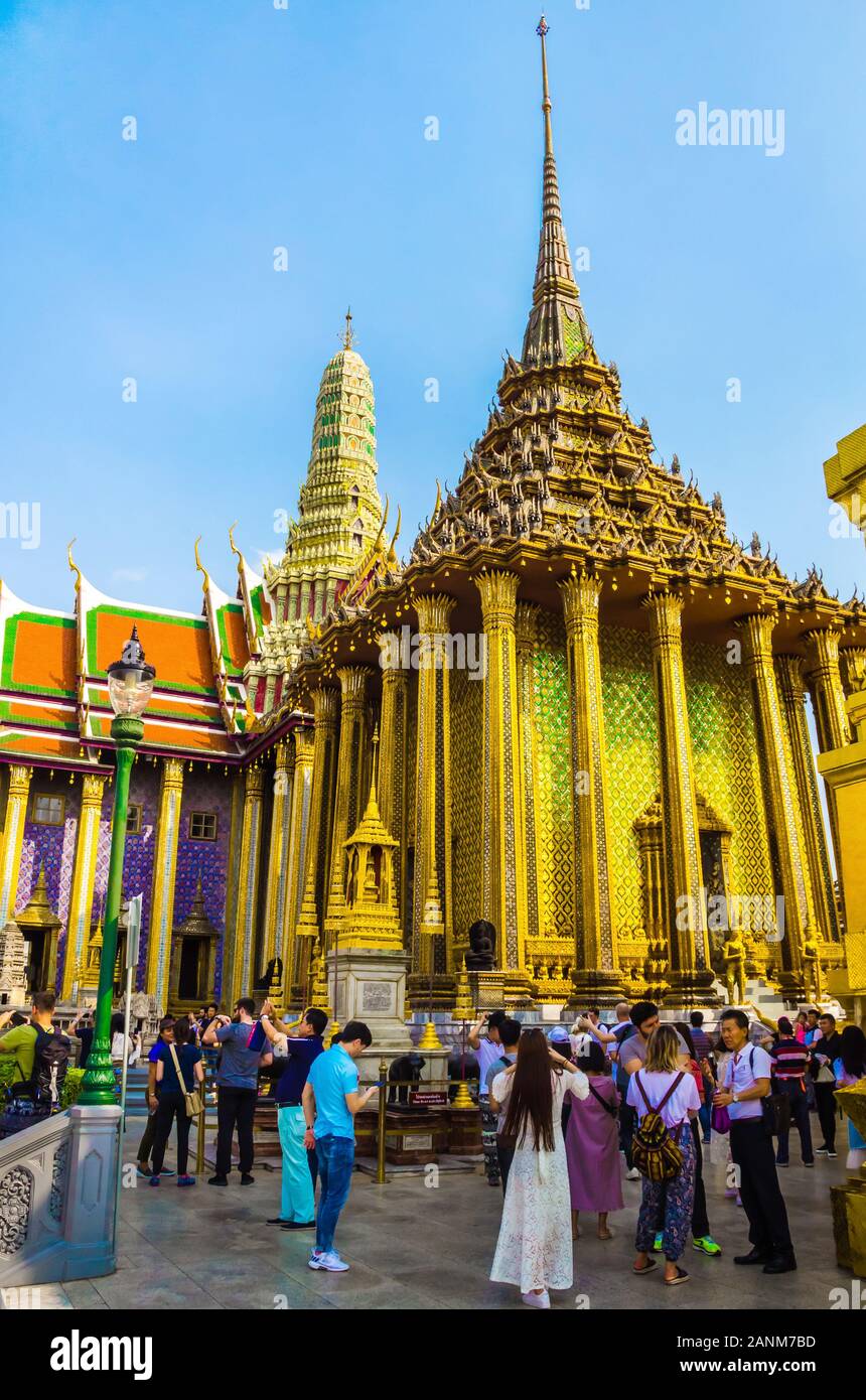 Emerald Buddha High Resolution Stock Photography and Images - Alamy