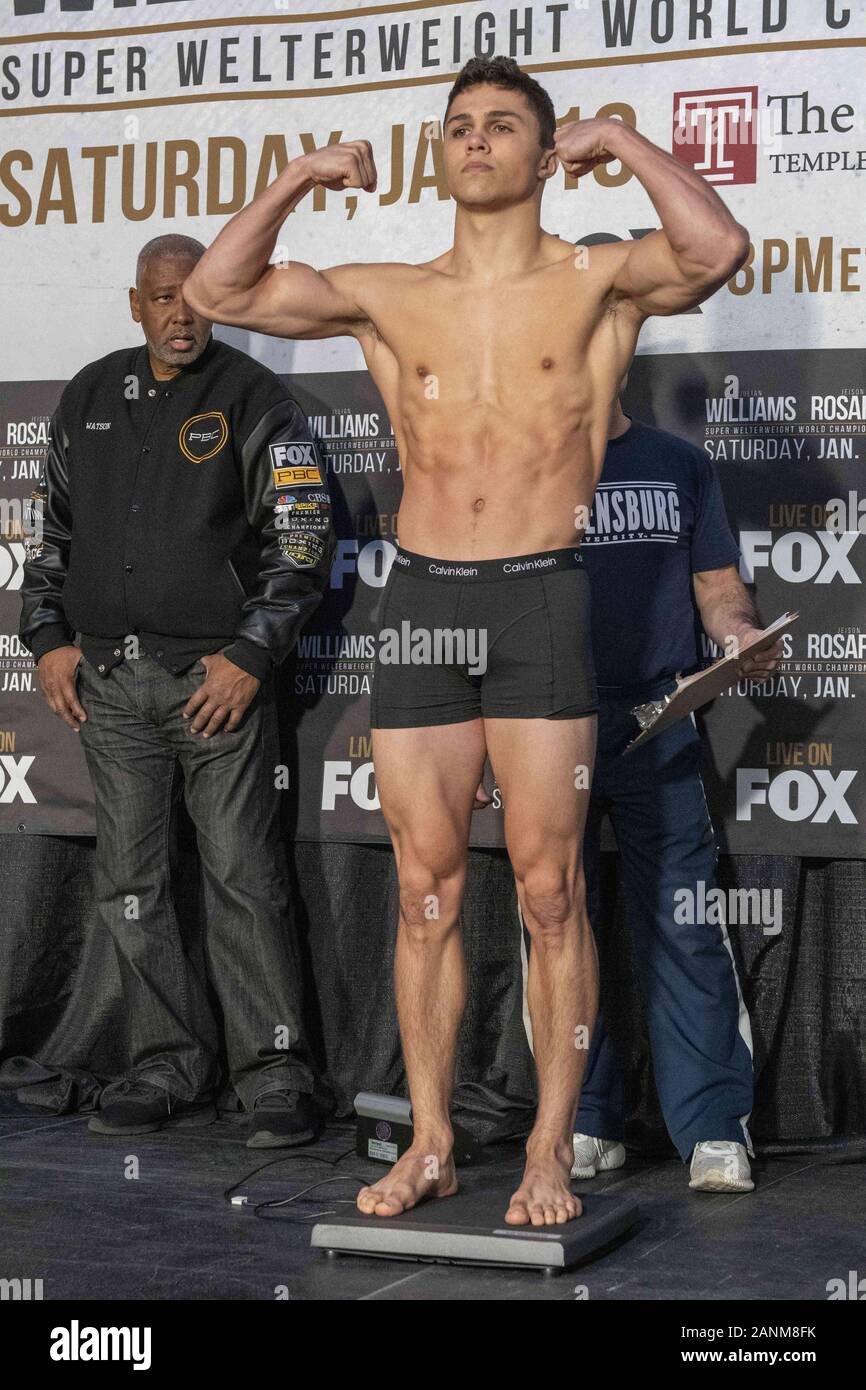 Joey spencer boxing hi-res stock photography and images - Alamy