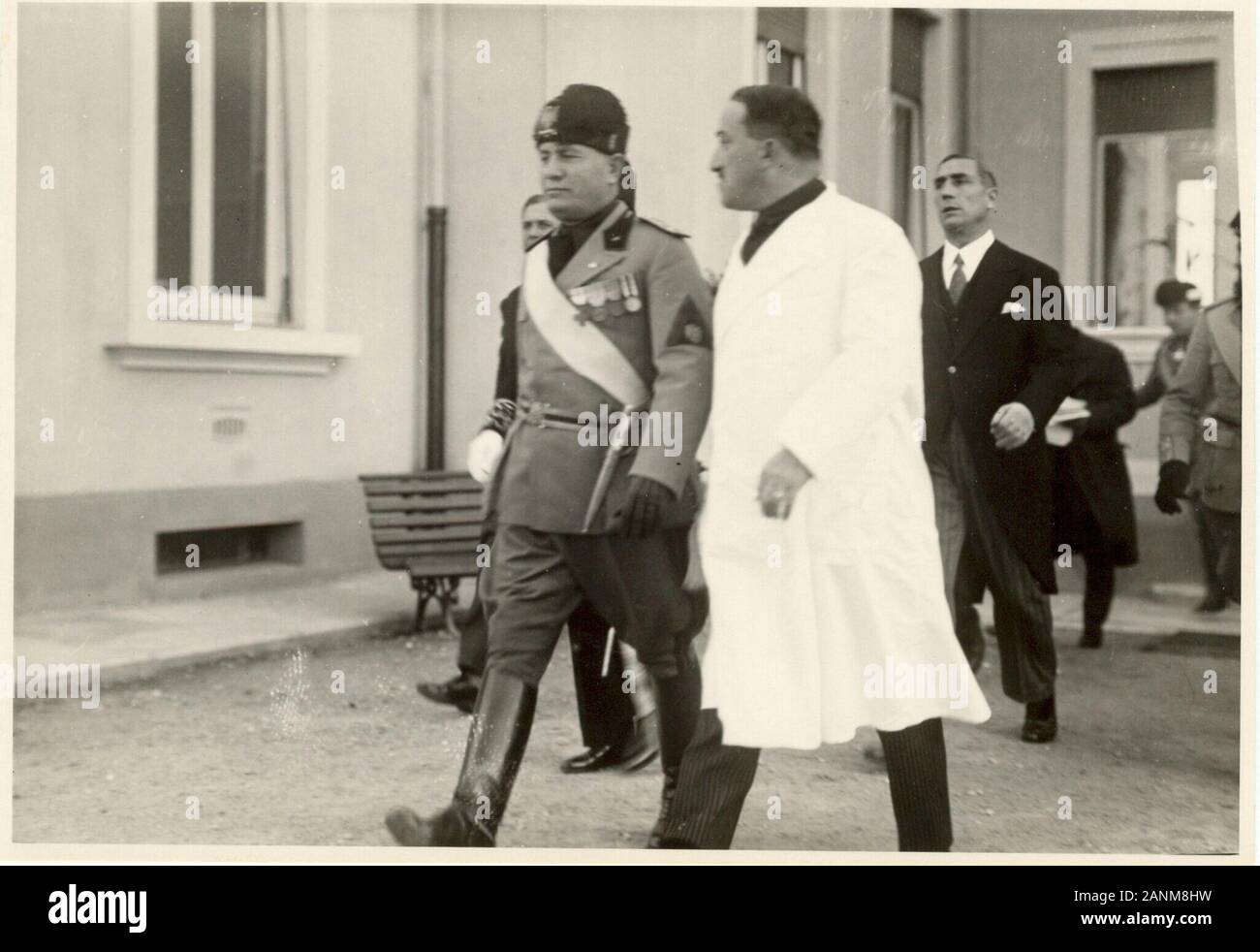 Mussolini 1936 High Resolution Stock Photography and Images - Alamy