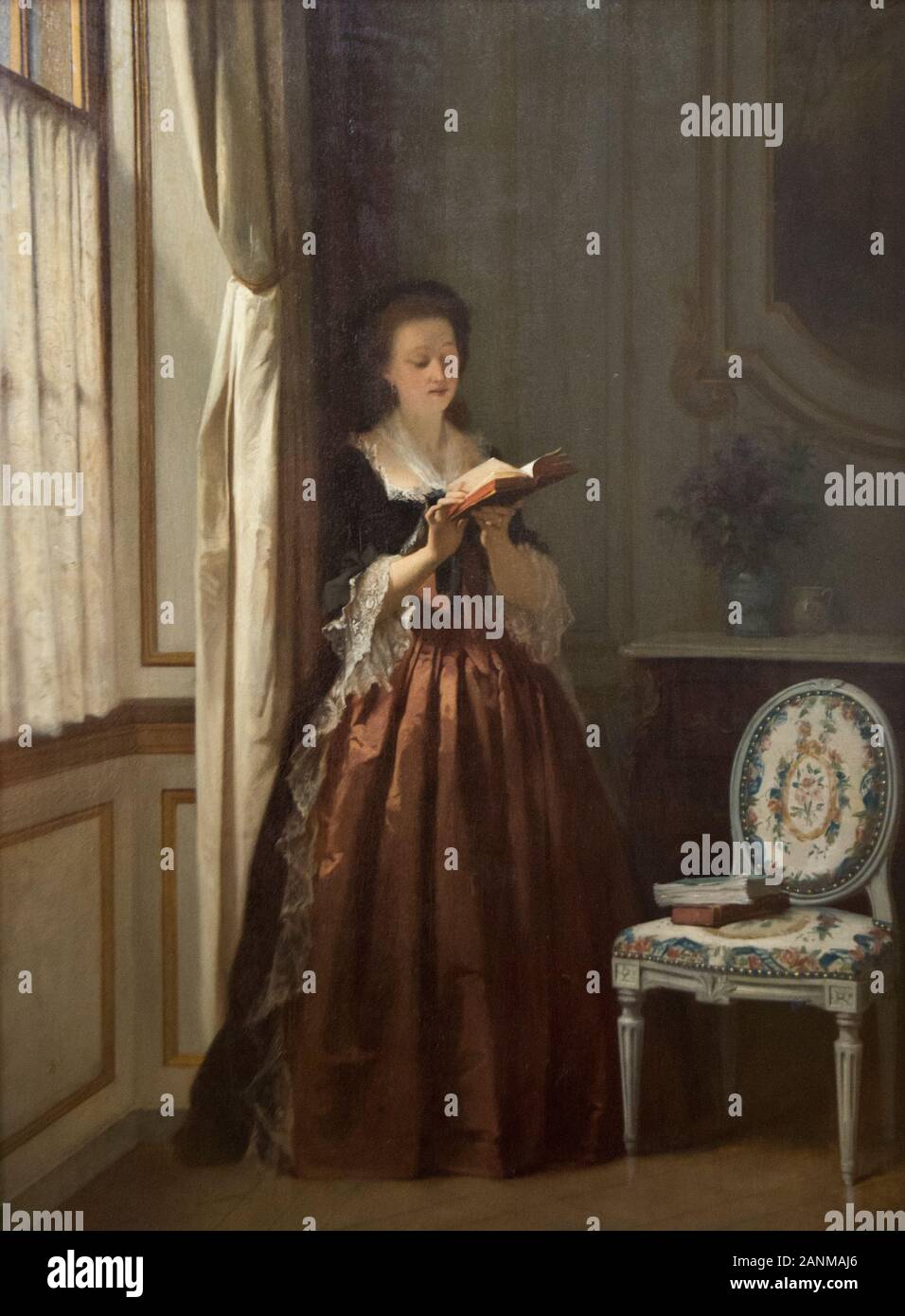Joseph caraud artist hi-res stock photography and images - Alamy
