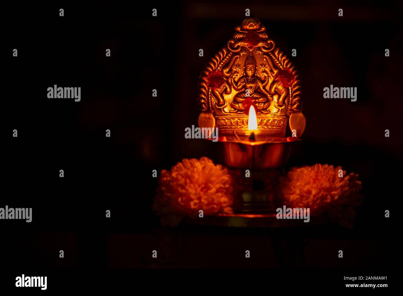 Diya lamp hi-res stock photography and images - Alamy