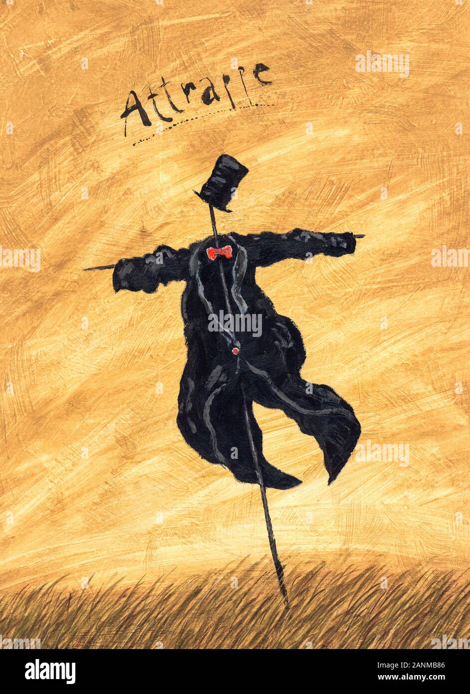 Attrappe, Verkleidung - Costume Stock Photo - Alamy