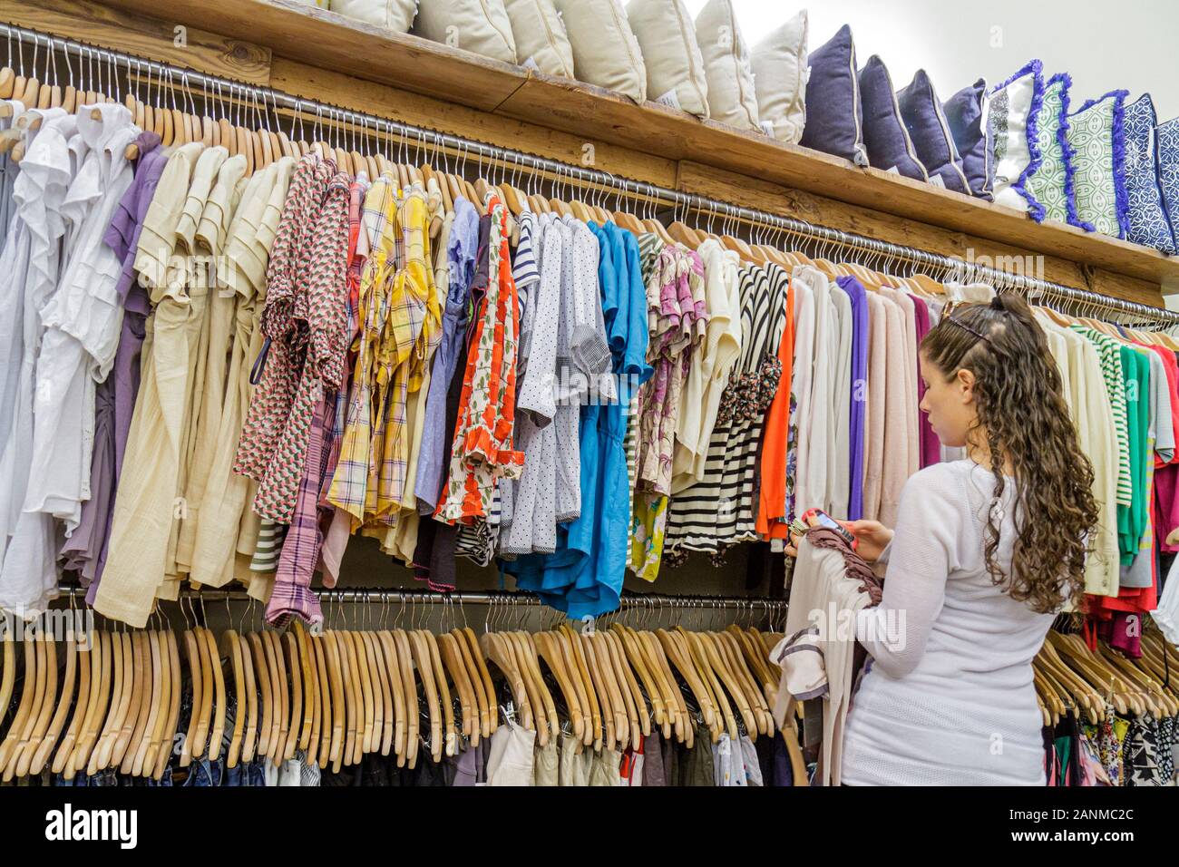 Miami Florida,Aventura,Aventura Mall,Bloomingdale's,department store ...