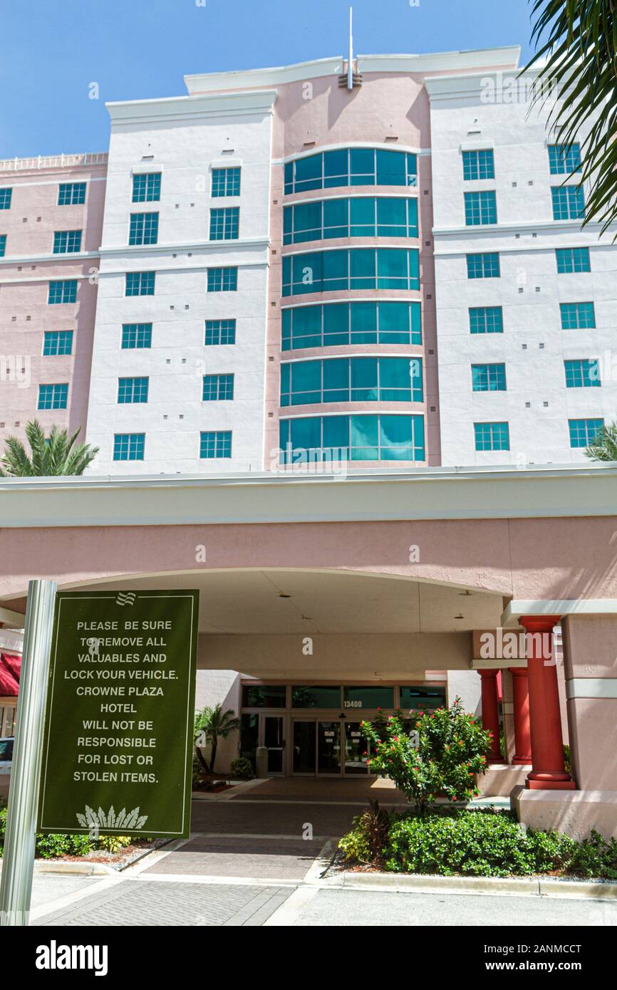 Florida Motel Sign High Resolution Stock Photography and Images - Alamy