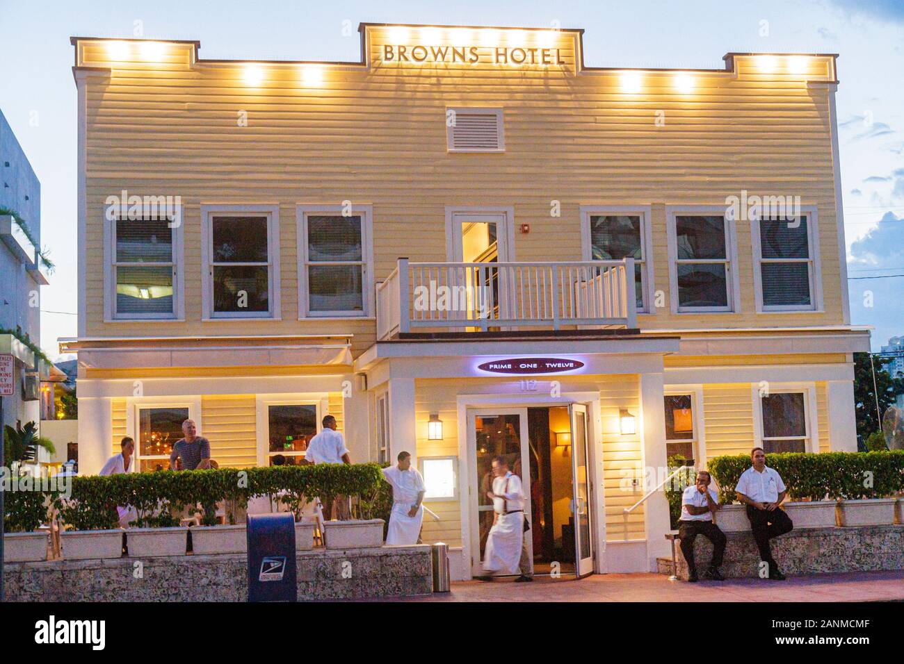 Prime 112 florida hi-res stock photography and images - Alamy