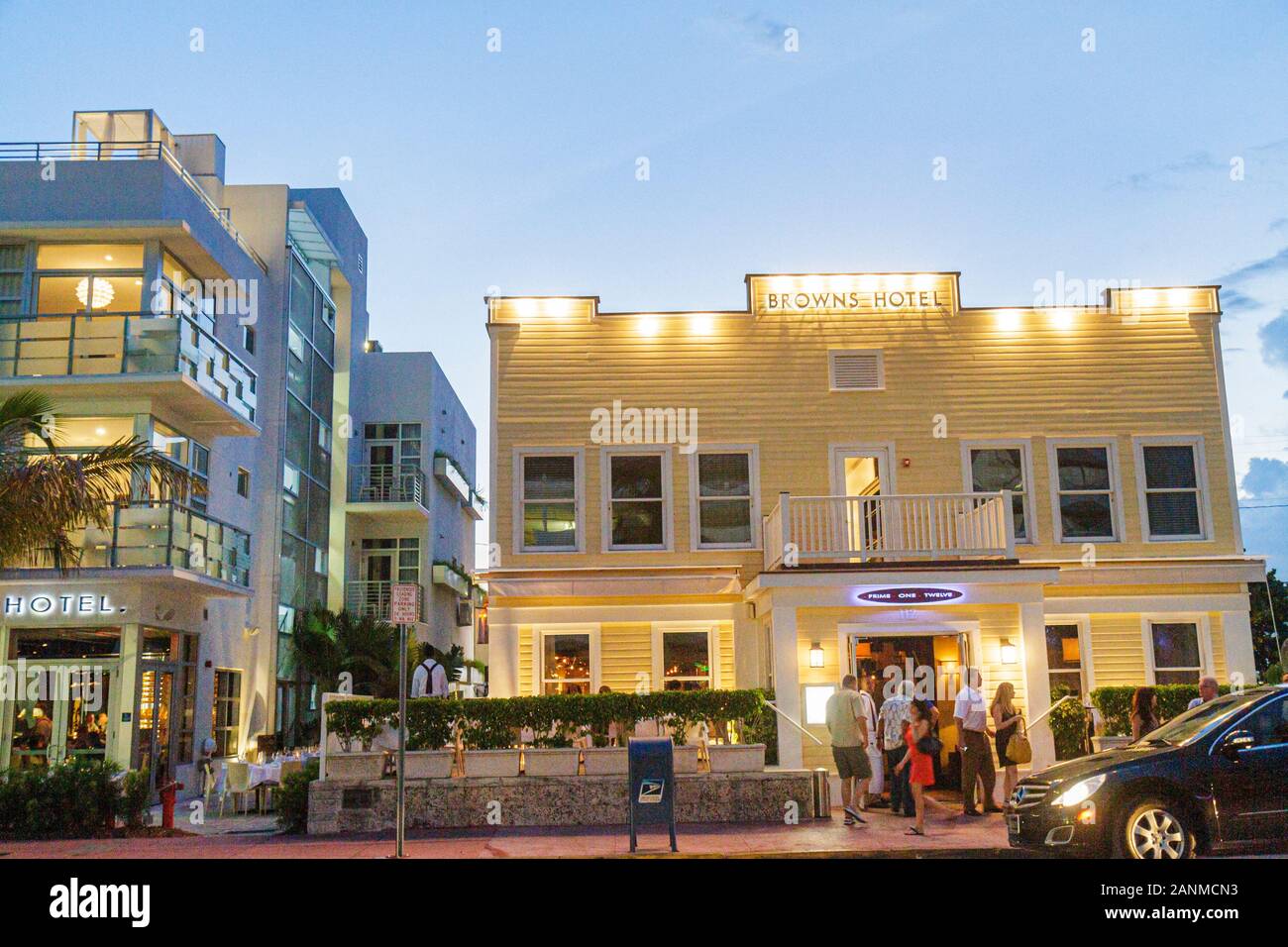 Prime 112 florida hi-res stock photography and images - Alamy