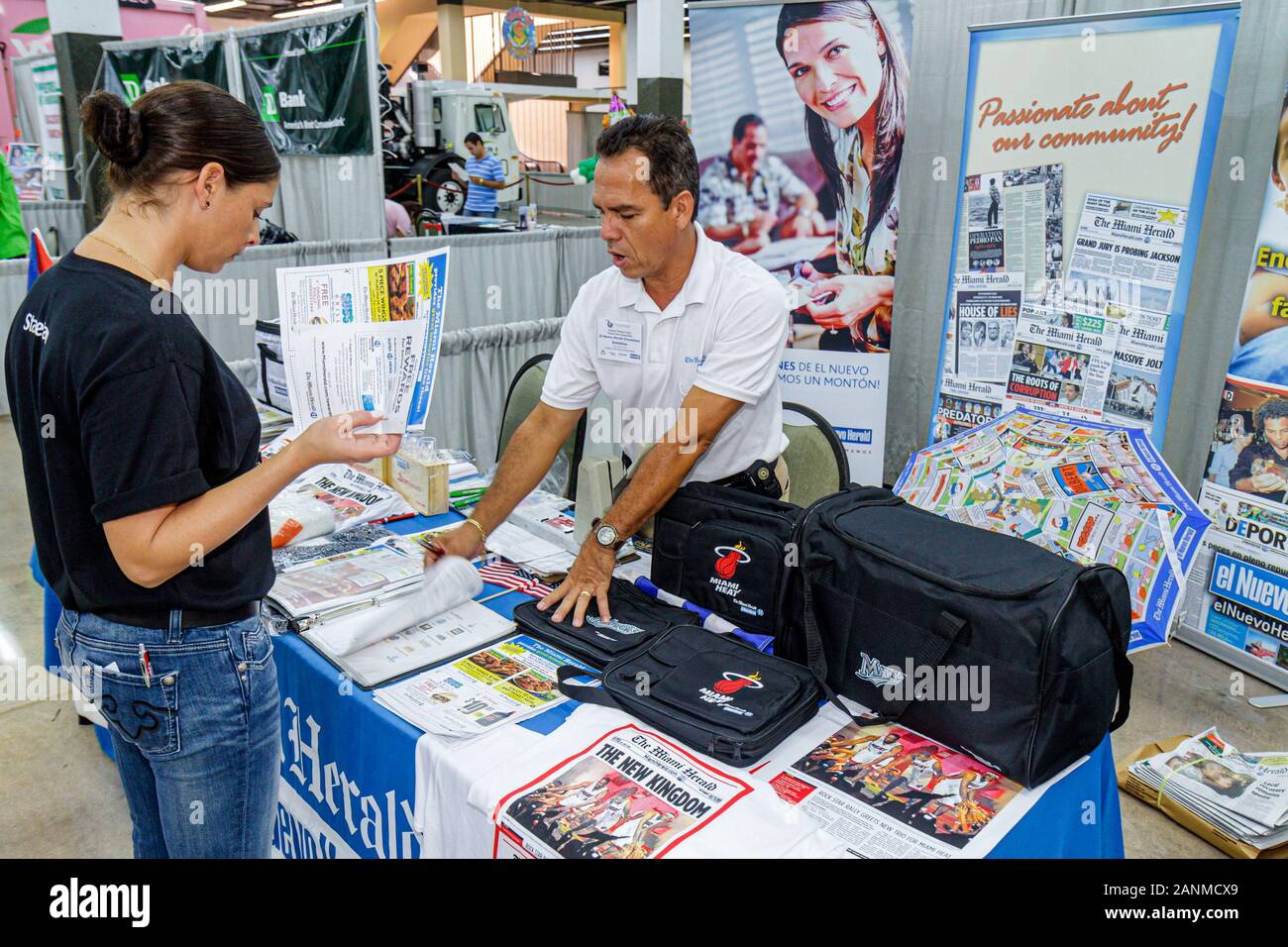 Business expo center hi-res stock photography and images - Alamy