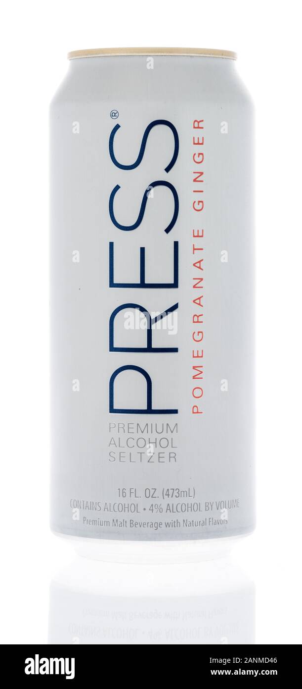 Spiked seltzer hi-res stock photography and images - Alamy